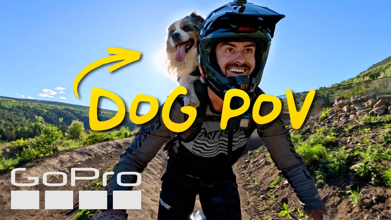 GoPro Mountain Games | A Dog's Perspective | GoPro Times