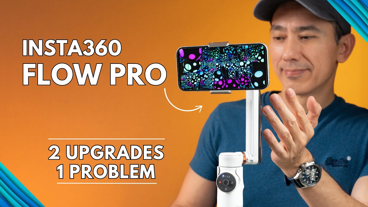 Insta360 Flow PRO Review: NOT Just for iPhones | GoPro Times