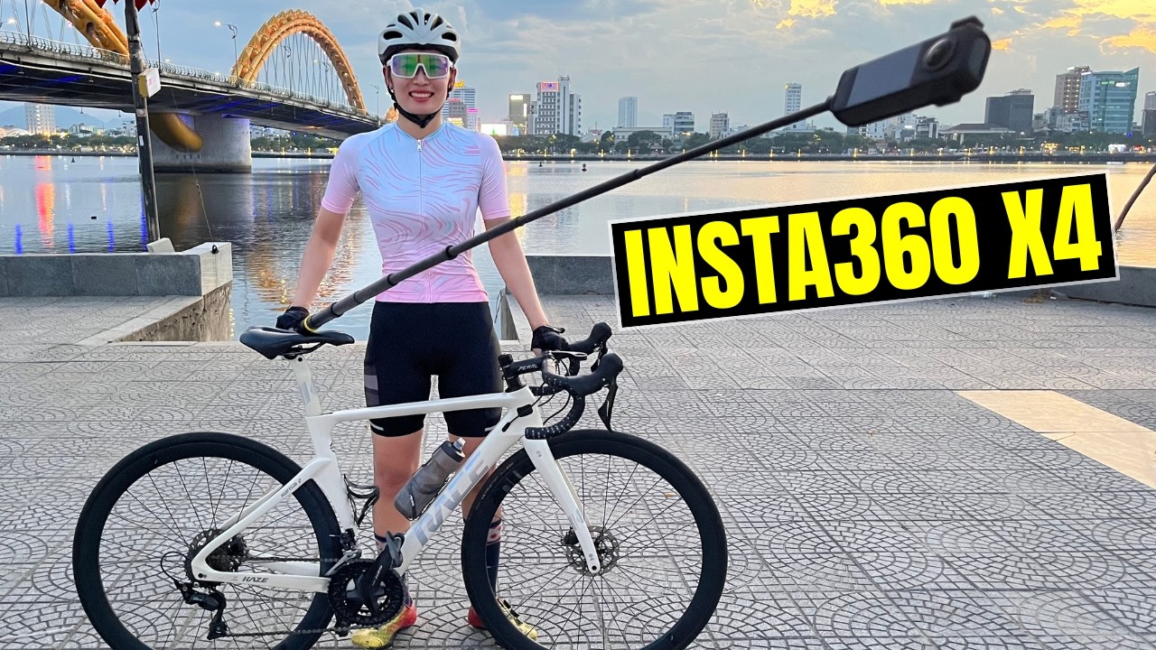 Insta360 X4 Review - BEST Action Camera For Cycling | GoPro Times