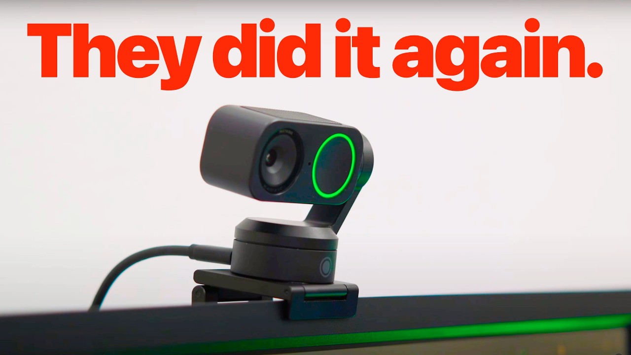 A complete game changer! Insta360 Link 2 | GoPro Times