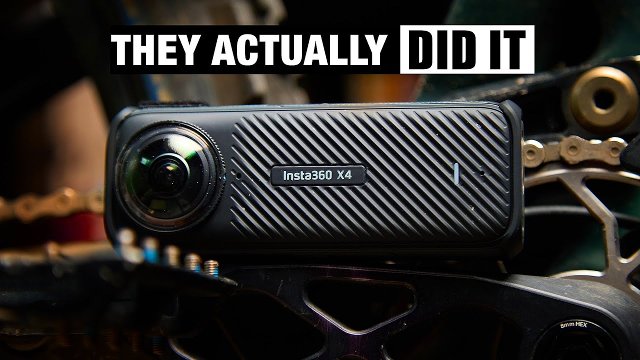 The Camera That Made Me Switch… Insta360 X4 | GoPro Times