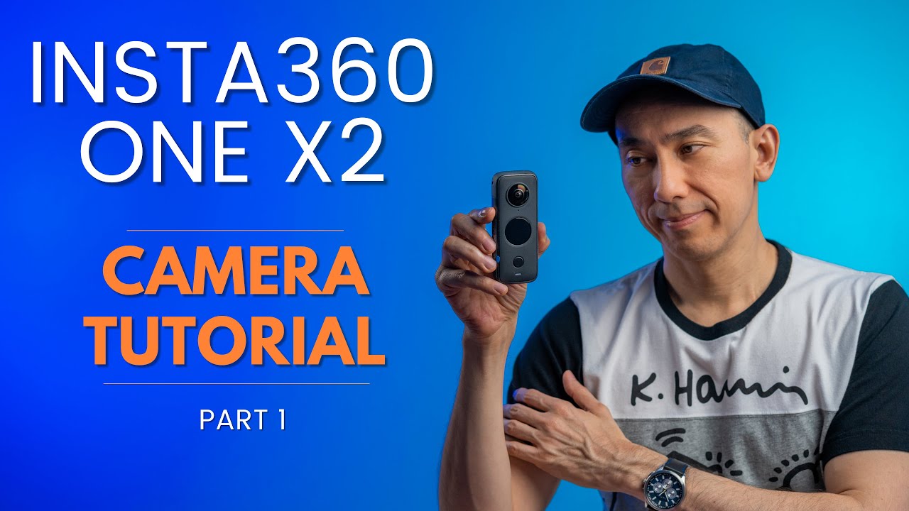 Insta360 One X2 Tutorial: How to use the Camera | Beginners Guide | GoPro Times