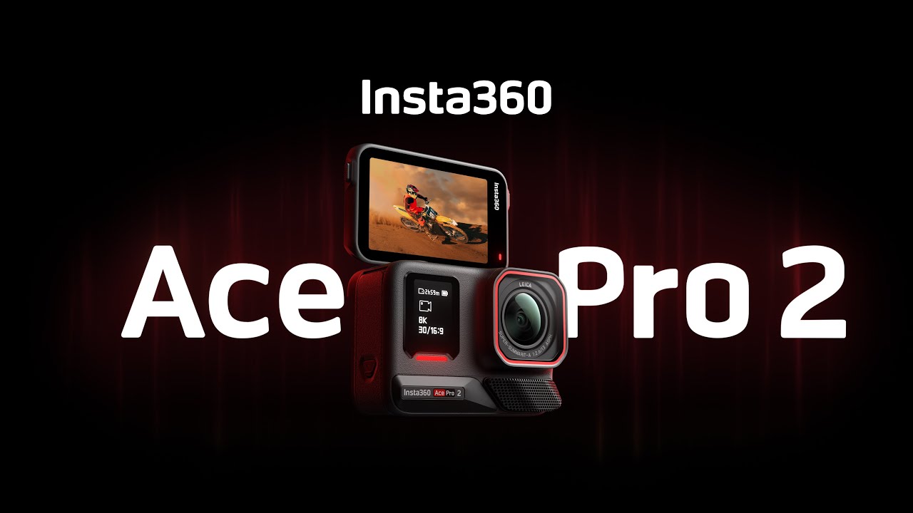 Introducing Insta360 Ace Pro 2 - The 8K AI-Powered Action Cam | GoPro Times