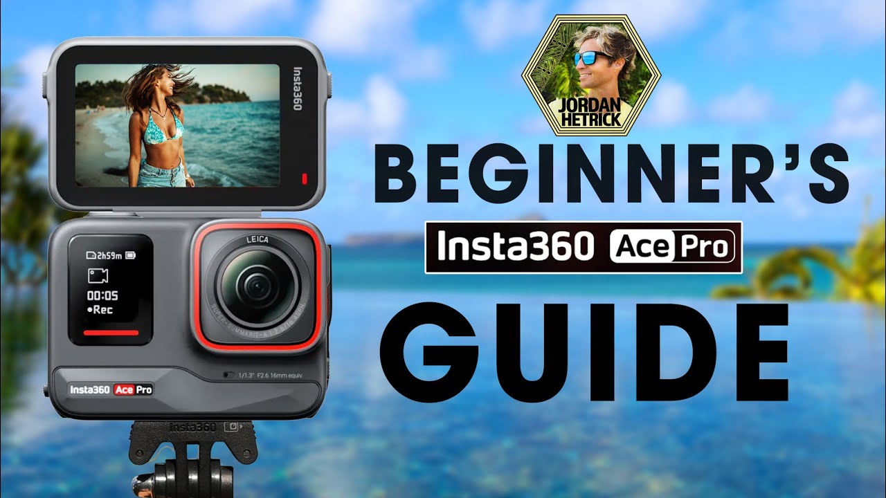 Insta360 Ace Pro | Beginner's Guide & BEST Settings | GoPro Times