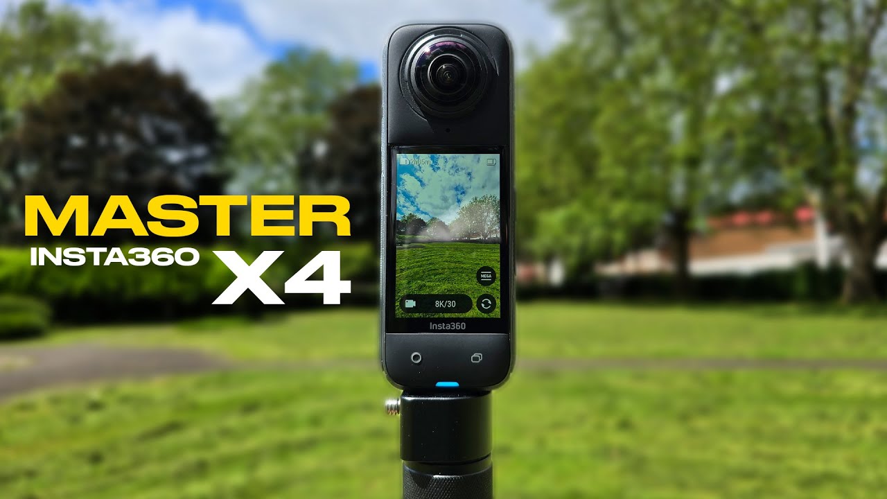 Master Insta360 X4 - EPIC Tutorial & Full Guide | GoPro Times