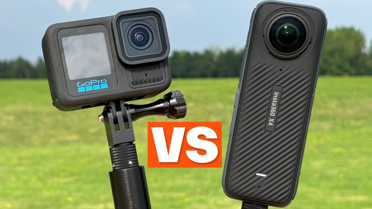 GoPro HERO 13 vs Insta360 X4 | Best Action Camera? | GoPro Times
