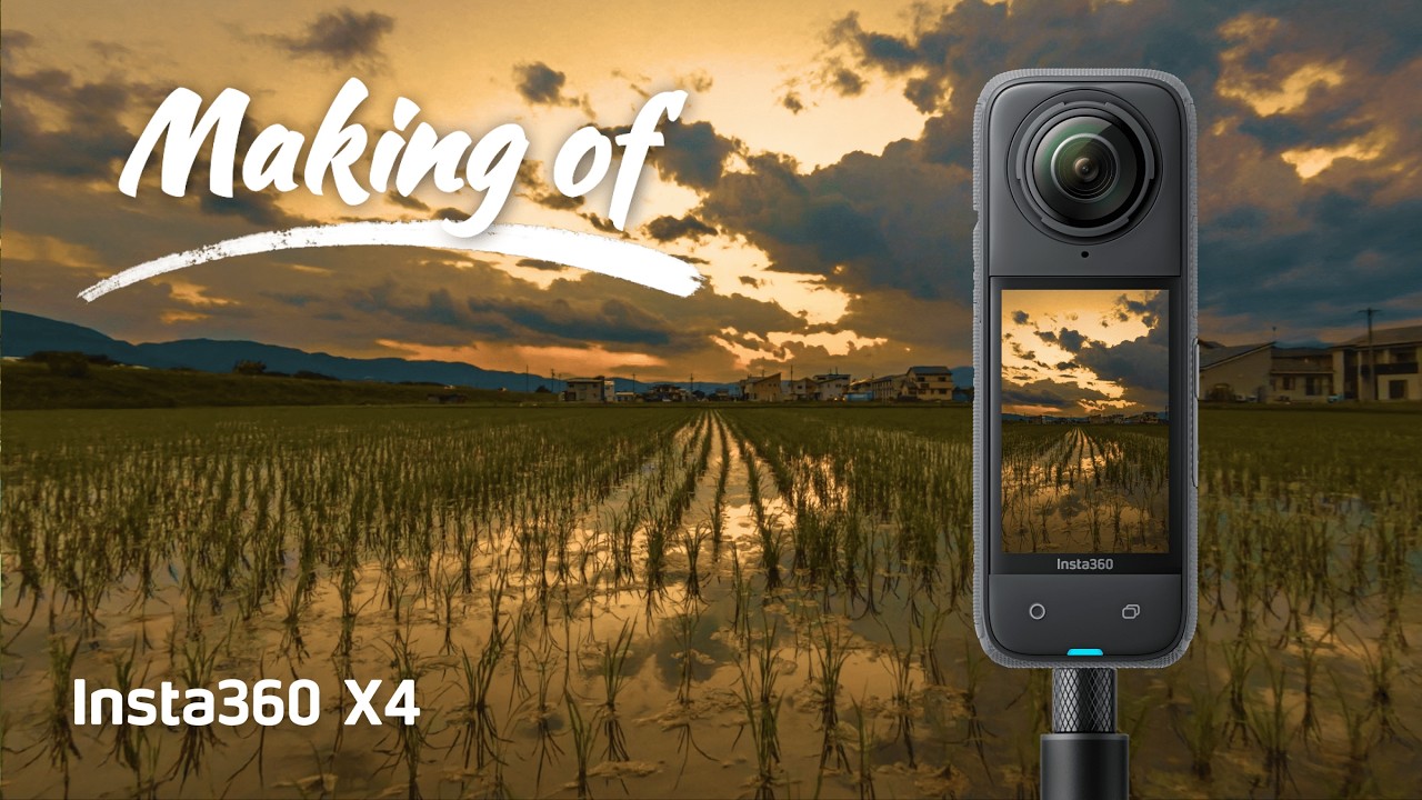 Insta360 X4 - How to Shoot and Edit 3 Night Timelapses (ft. Aki from Japan) | GoPro Times