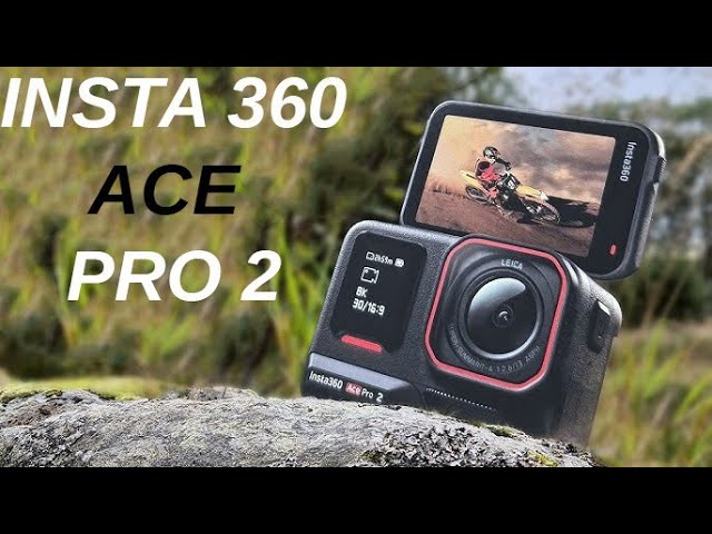 Insta360 Ace Pro 2 - Unveiling the Ultimate 8K Action Camera | GoPro Times