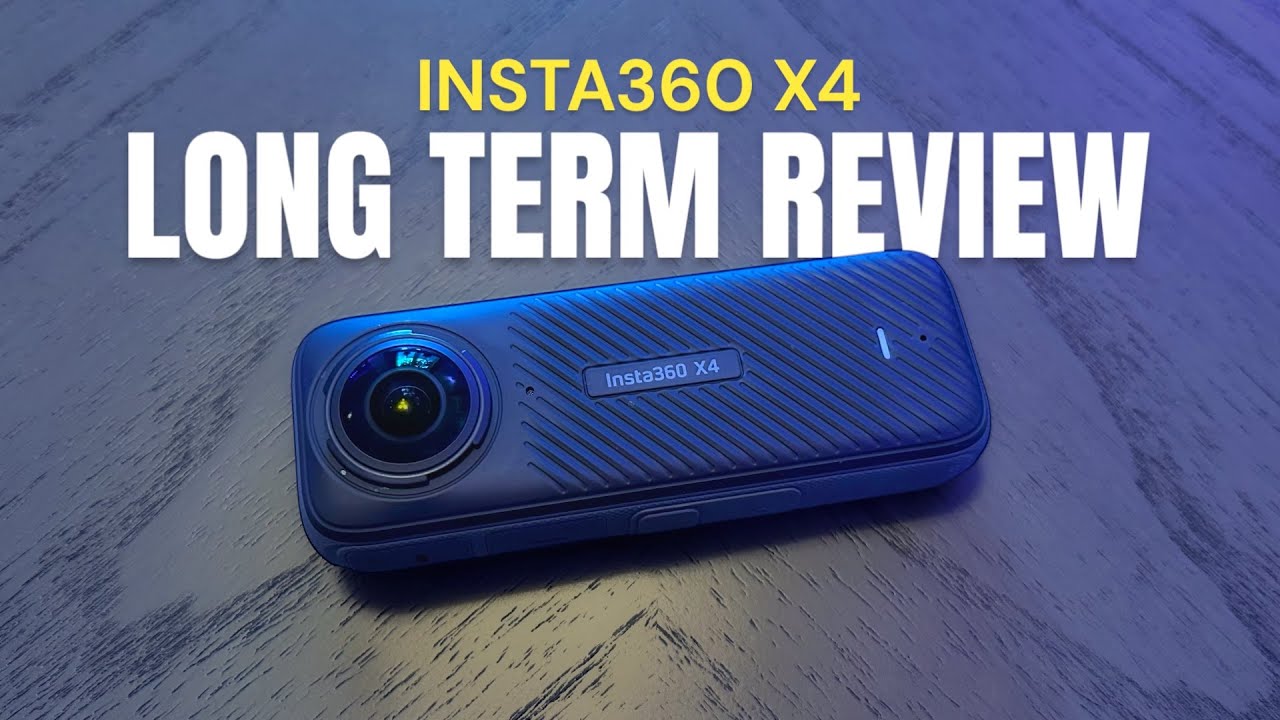Insta360 X4 Long Term Review | GoPro Times