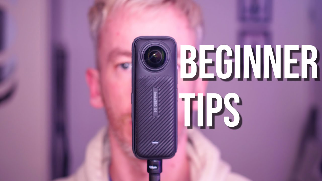 7 Essential Insta360 X4 Tips for BEGINNERS | GoPro Times