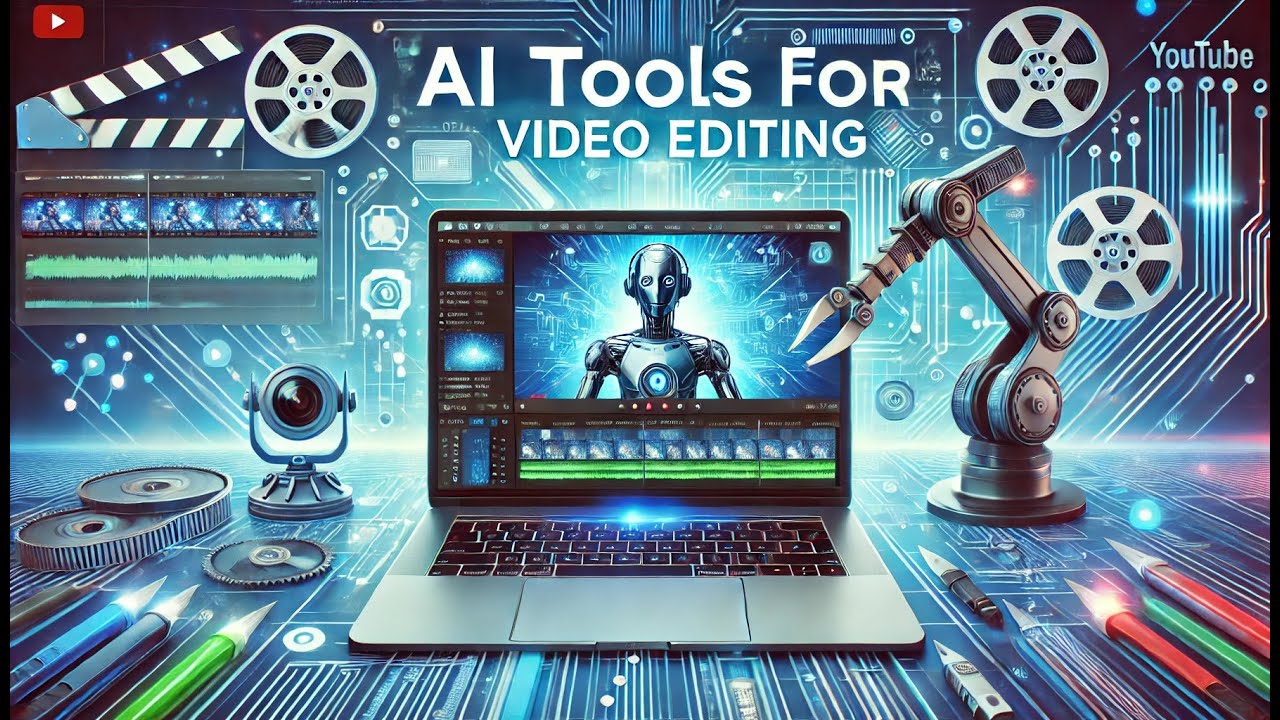 AI Editors | AI tools for content creators | AI tools for Video Editing ...
