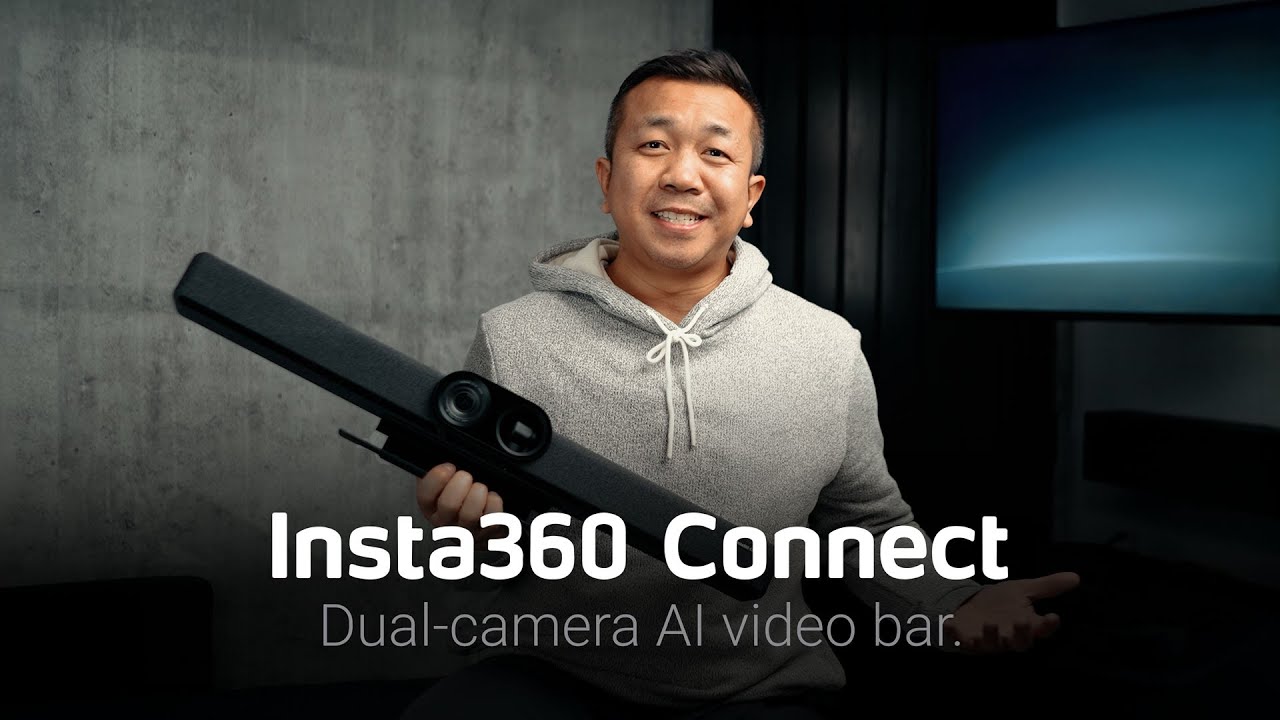 FIRST LOOK: Insta360 Connect – A New Era for Video Calls! | GoPro Times