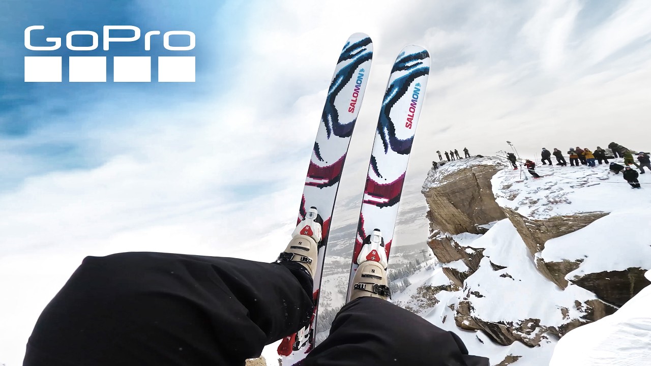 GoPro: Kings and Queens of Corbet's 2025 Highlights | GoPro Times