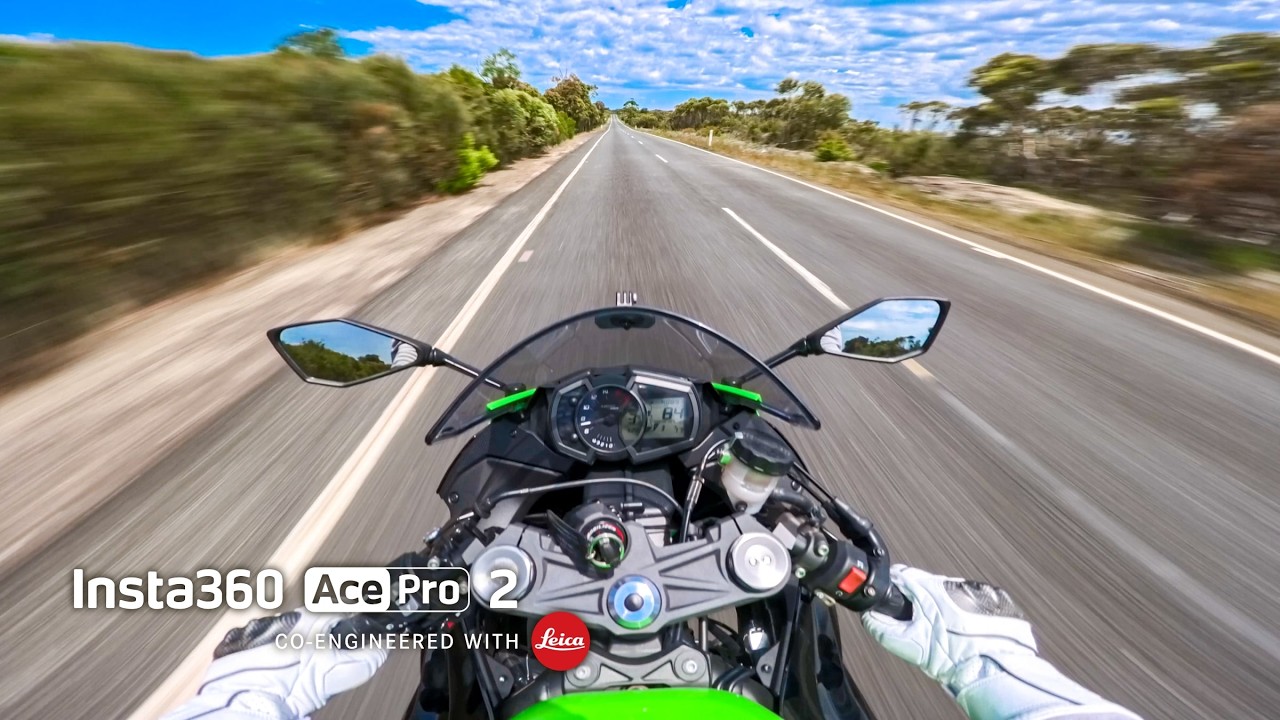 How to Nail Every Moto Ride x Jay Jankulovski | Insta360 Ace Pro 2 ...