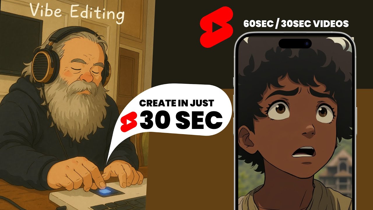 Vibe Editing - How I created an AI Ghibli Video Editor | Scripteditor ...