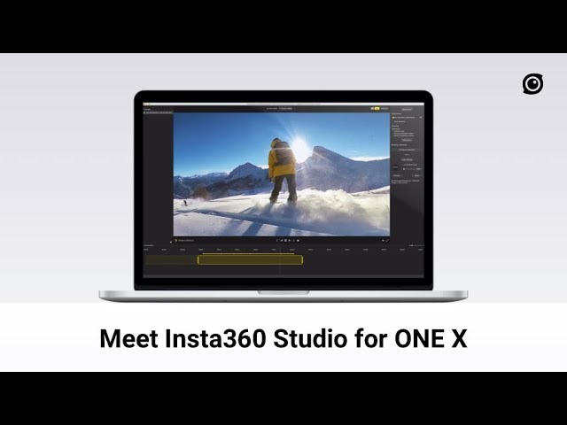 Insta360 ONE X - Studio Tutorial in 9 mins | GoPro Times