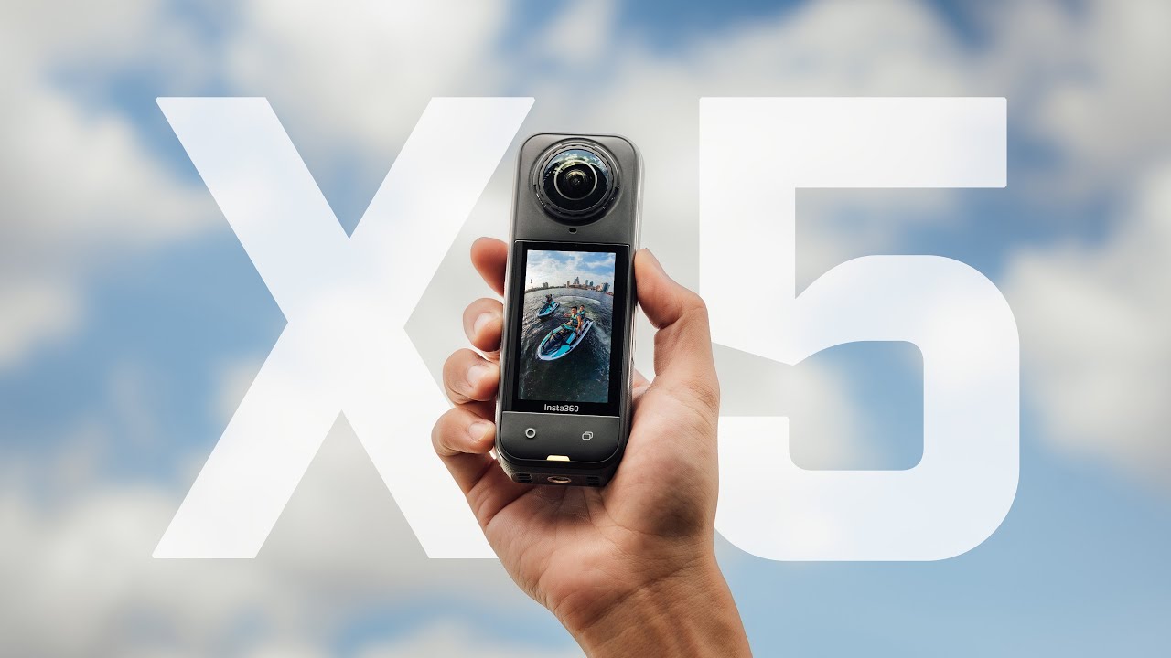 360 Video Just Got BETTER! | Insta360 X5 Overview | GoPro Times