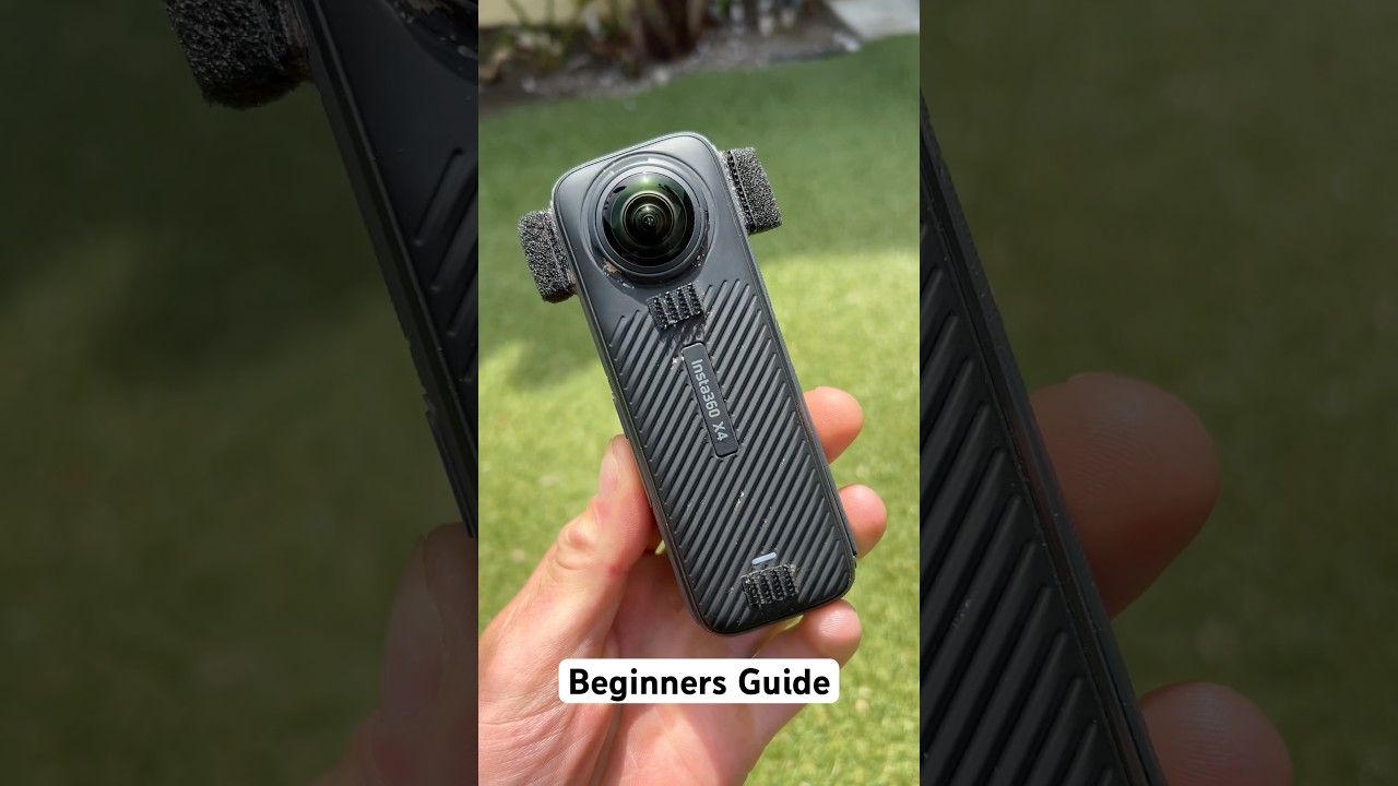 Insta360 X4 Beginners: Start Here | GoPro Times