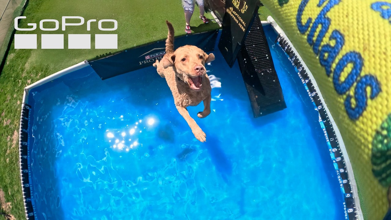 GoPro Mountain Games | 2025 Highlights | GoPro Times