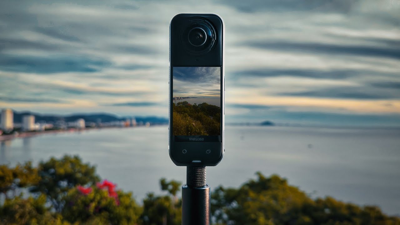 How to use the Insta360 X5 for Cinematic Video Footage | GoPro Times