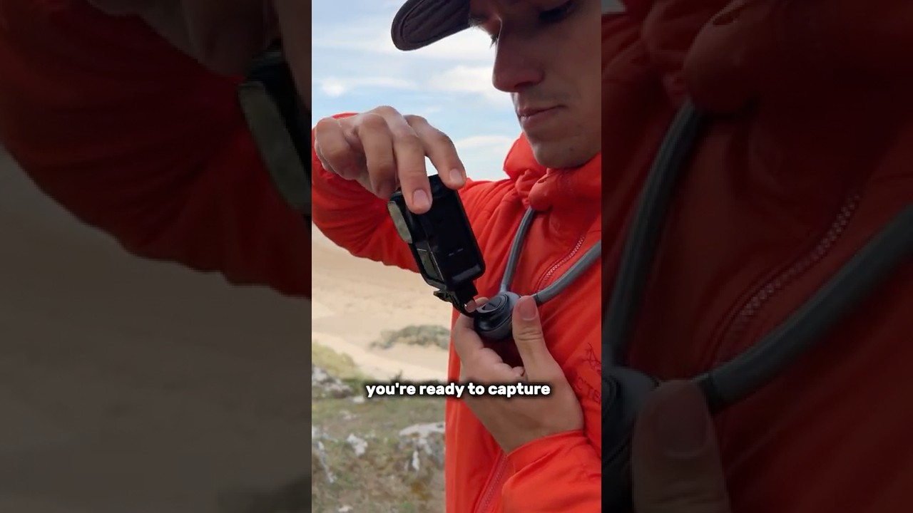 Insta360 Ace Pro 2 Vlog Setup | The Secret Hack for Epic Travel Vlogs 🌍 | GoPro Times